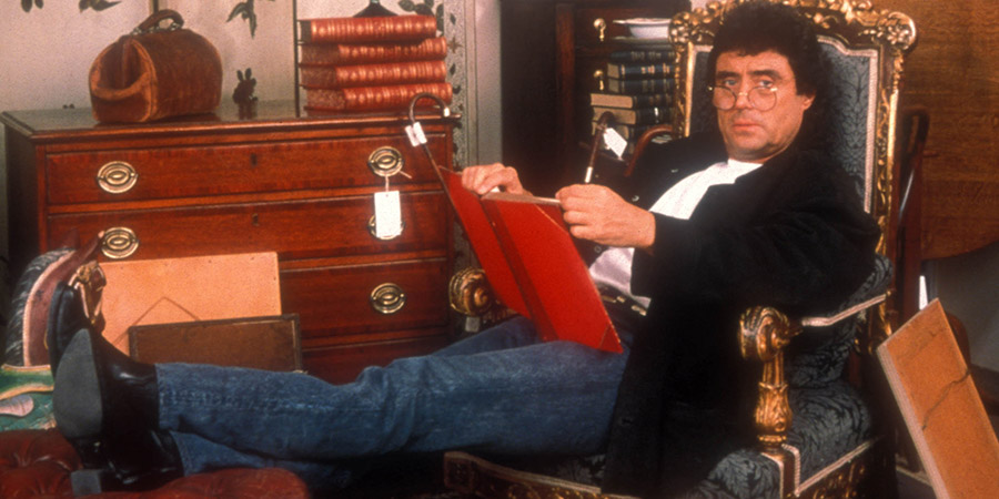 Series Guide – The Lovejoy Lounge